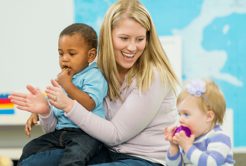 Day care center | The Learning Circle Childcare Daycare Preschool Campus